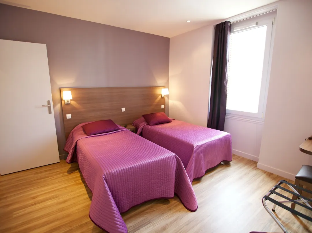 Hôtel Montchapet - Côte-d'Or