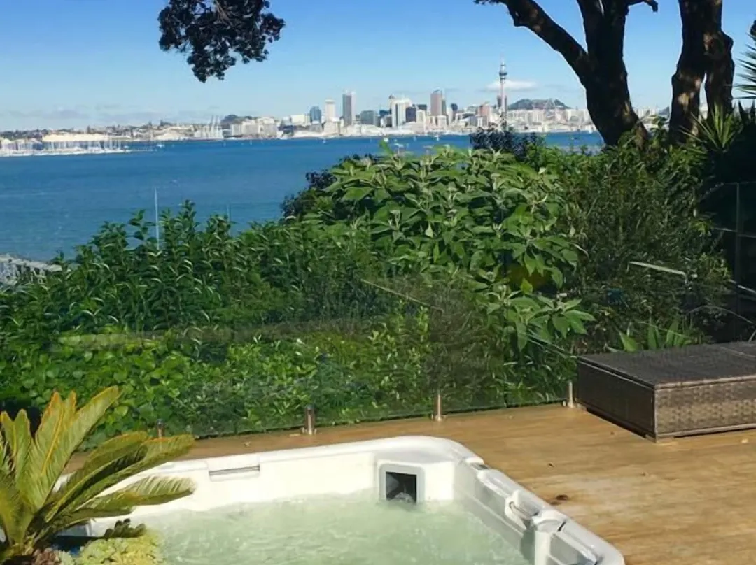 Sea View Guest House - Auckland