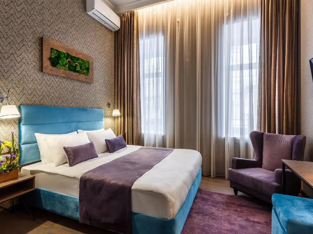 Mansilion Hotel - Moscow
