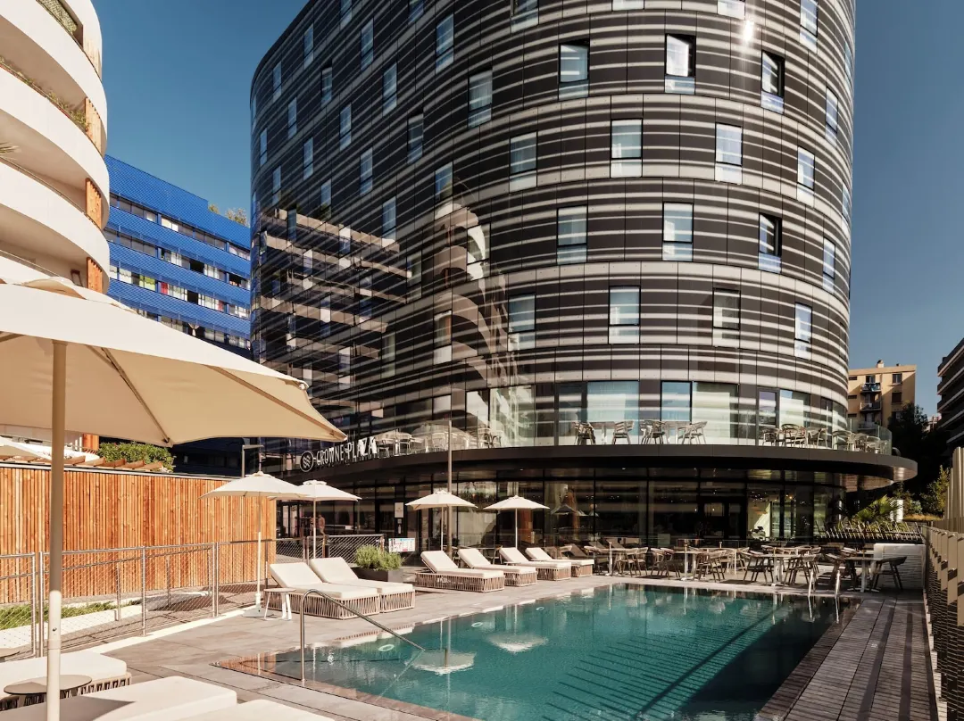 Crowne Plaza - Marseille Le Dôme - Marseille