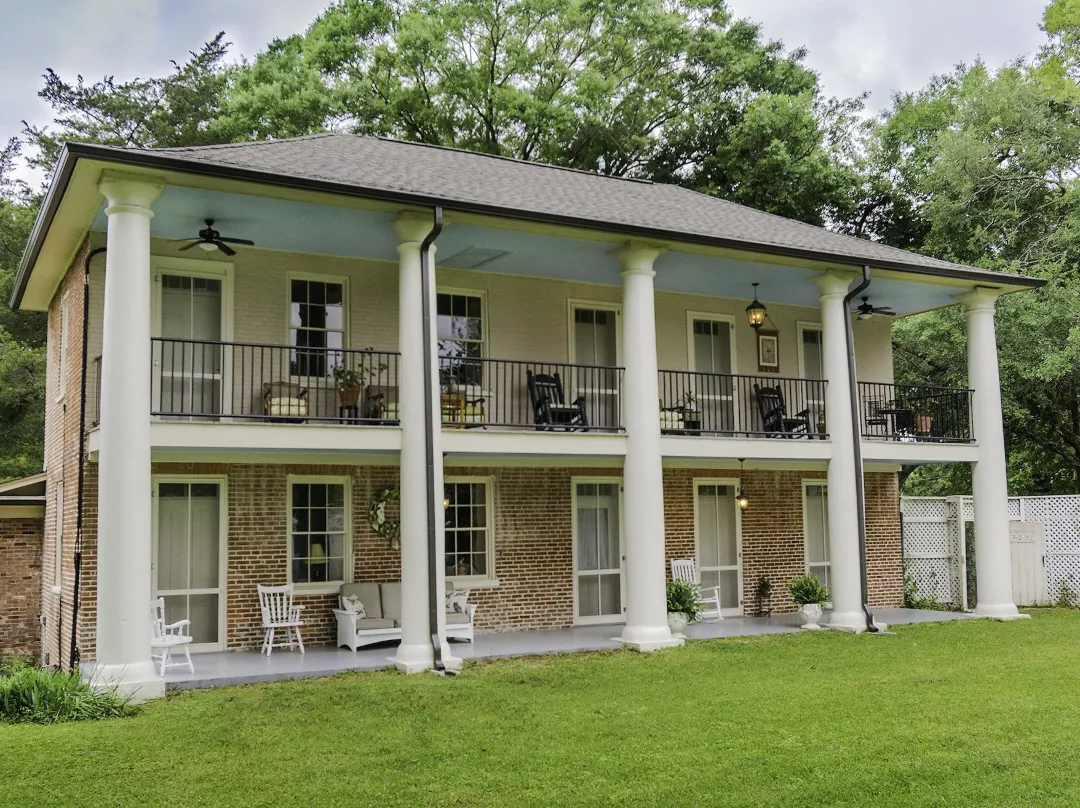Concord Quarters - Natchez, MS