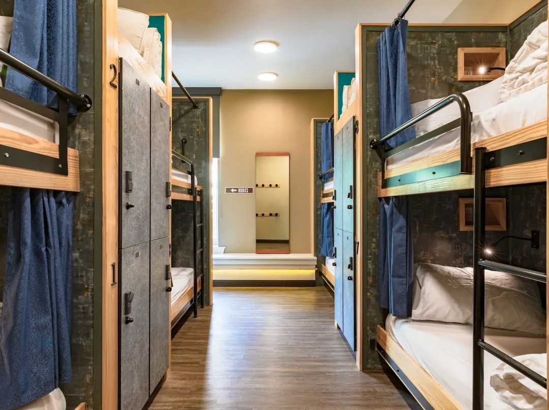 Hi New Orleans Hostel - Louisiana
