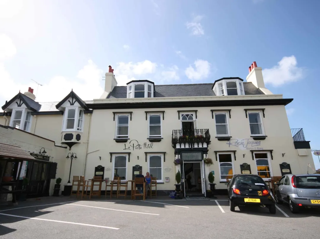La Piette Hotel - Jersey