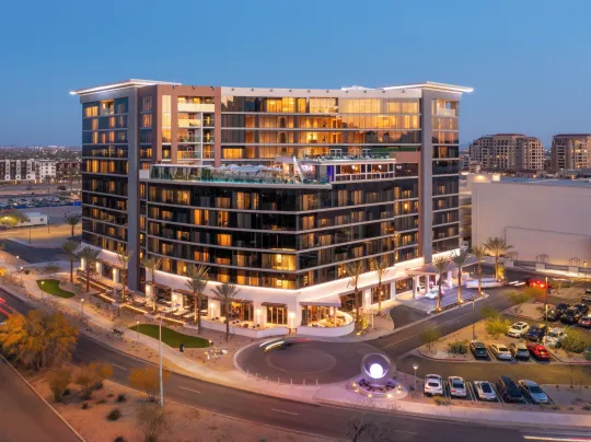 Caesars Republic Scottsdale, A Hilton Hotel - Scottsdale, AZ