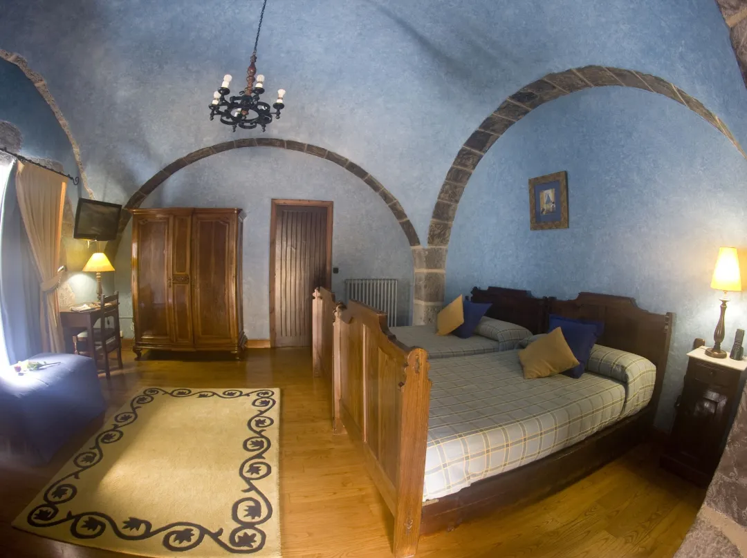 Hotel-restaurante Larrañaga - Baskenland