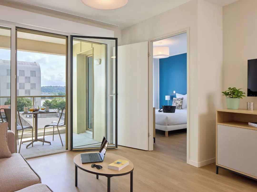 Quality Aparthotel Bordeaux Saint-jean - Bègles