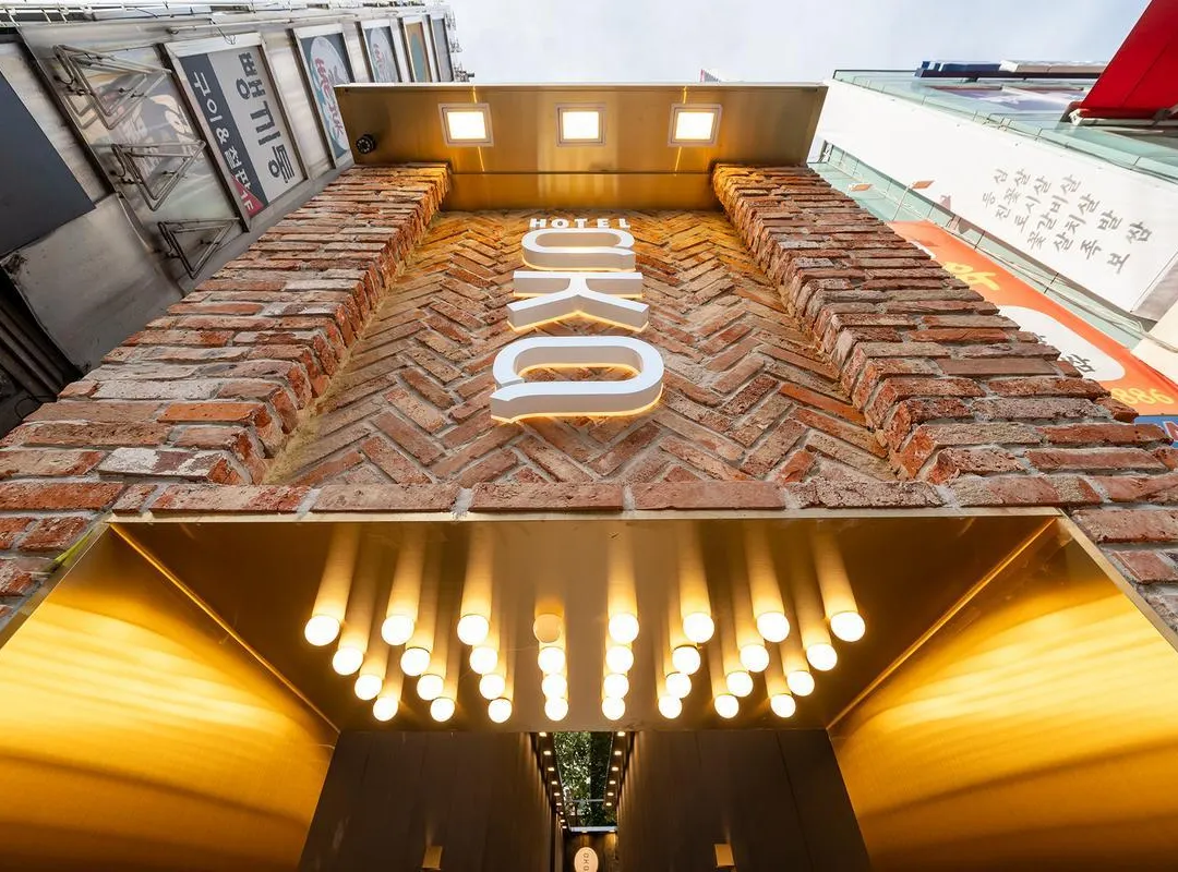 Incheon Juan Hotel Itinerary - Incheon