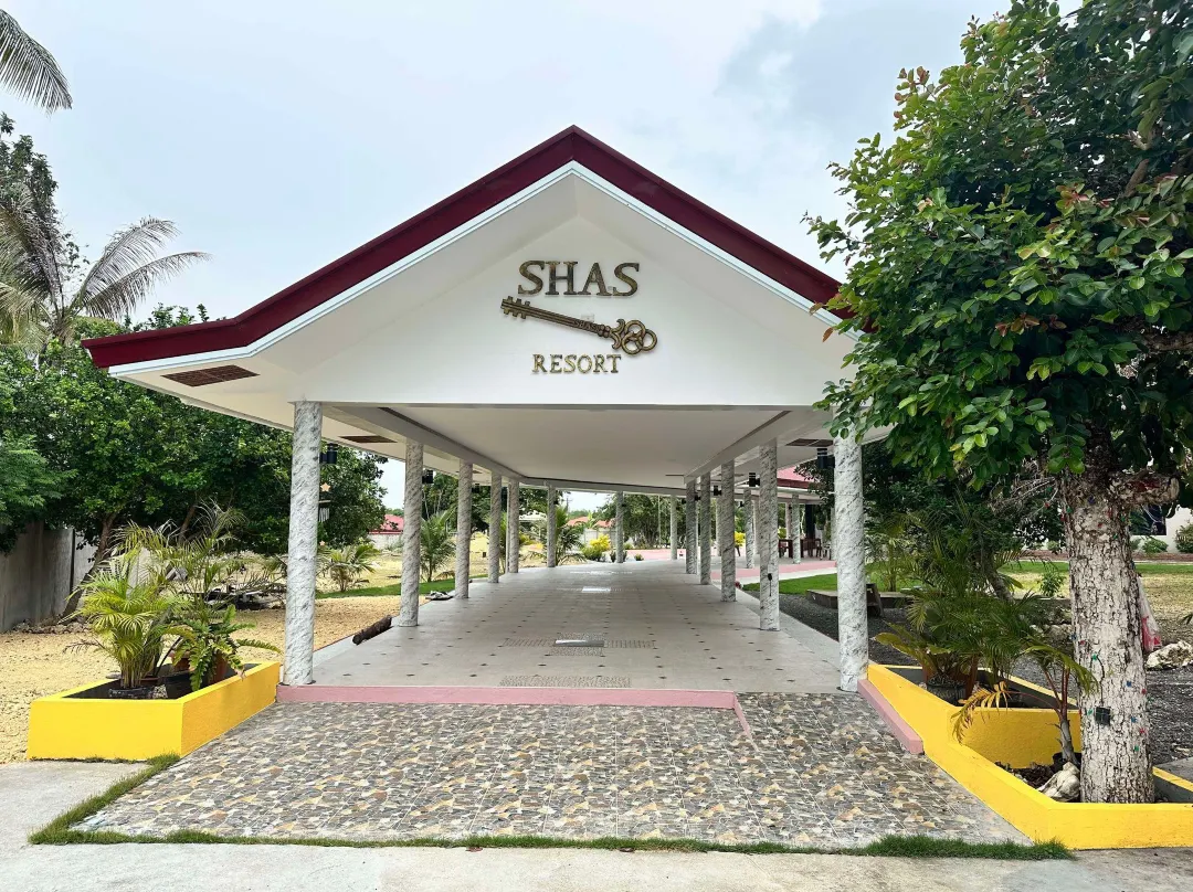 Shas Resort - Panglao