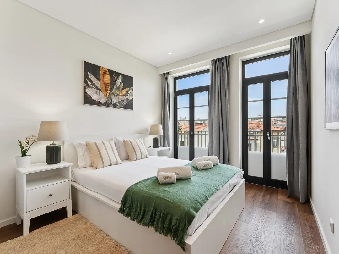 Guestready - Conforto Com Vista Para A Cidade - Vila Nova de Gaia