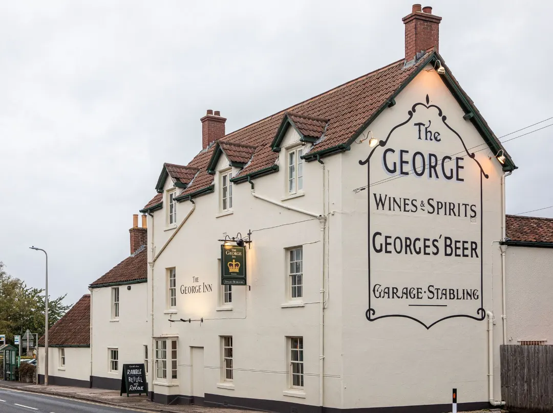 The George At Backwell - Bristol