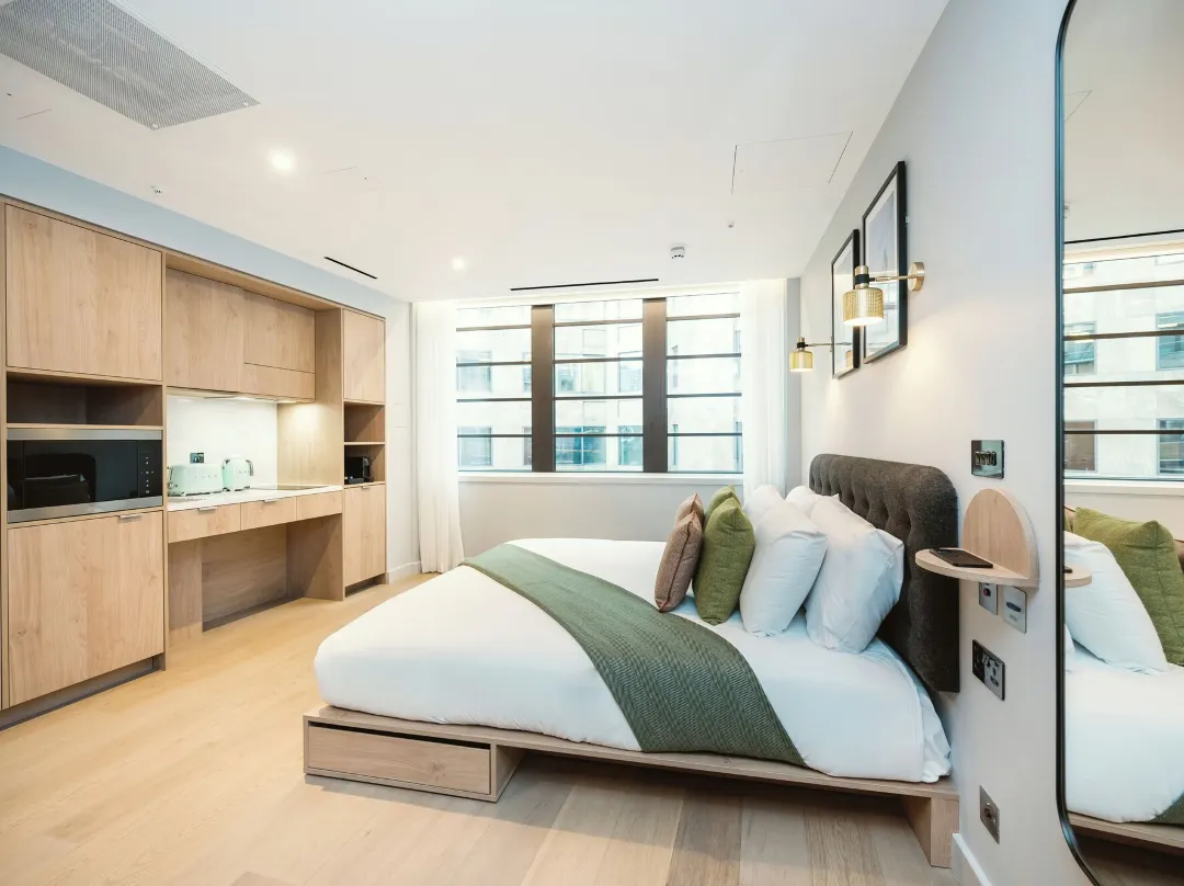 Wilde Aparthotels Lisbon Liberdade - Lizbona