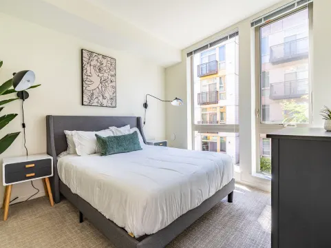 2br | Gym, Rooftop | Mercer Island | Sophari E - Redmond, WA