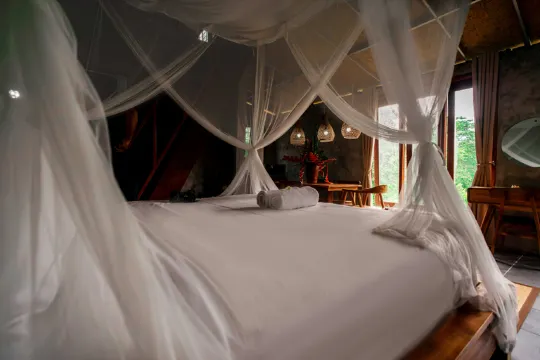 Padangan Lodge By Bali Cabin - Bali