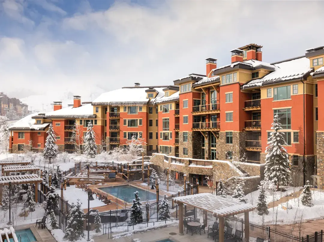 Worldmark Park City - Snowbird, UT