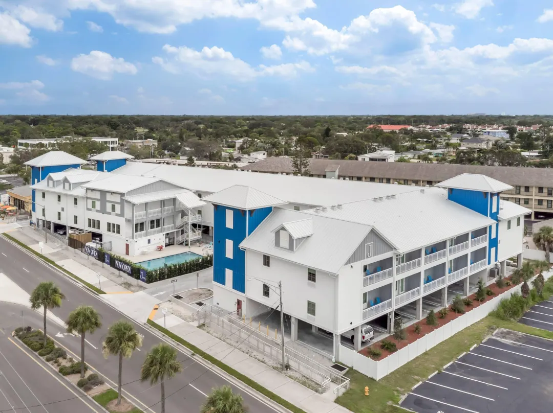 The J Hotel Dunedin Clearwater, An Ascend Collection Hotel - Tampa Bay, FL