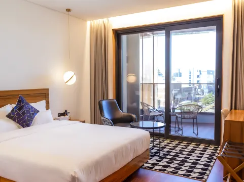 Luel Hotel - Jeonju-si