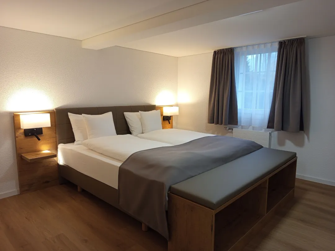 Gästehaus Rossfall 424 - Self-check-in - Suisse