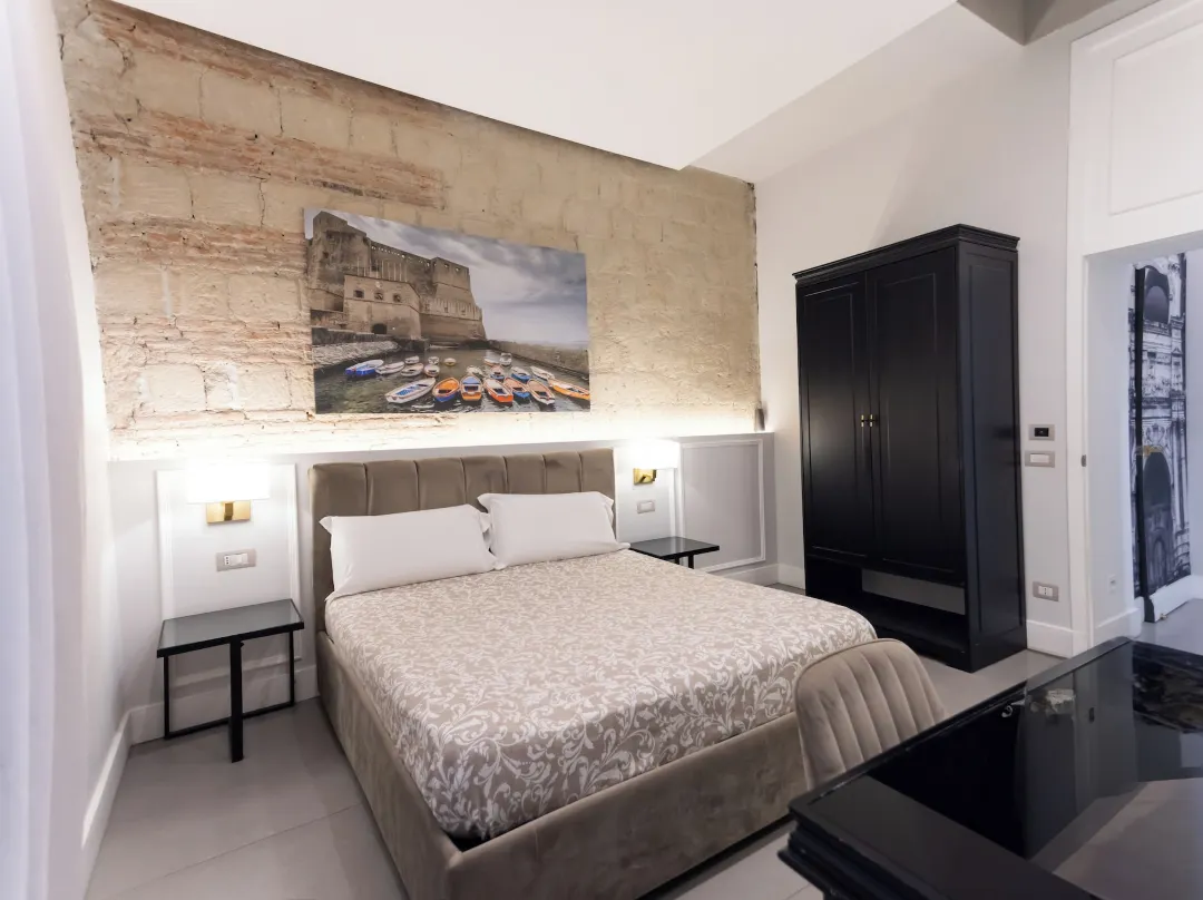 L'infinito 88 Charmant Rooms - Naples, Italie