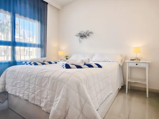 Vivienda En Planta Baja En Pilar De La Horadada – Playa De Mil Palmeras - La Manga