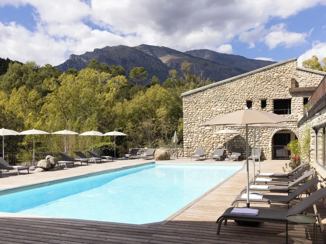 Hotel E Caselle - Demeures & Châteaux - Haute-Corse