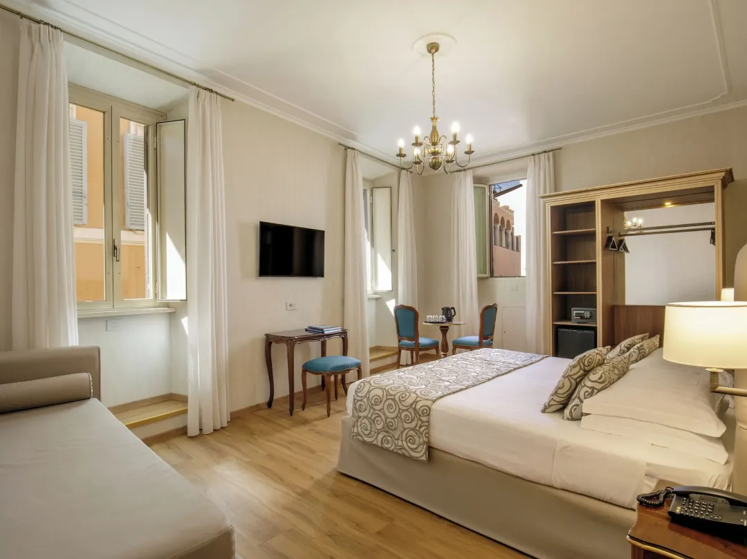 Hotel Della Torre Argentina - Rom