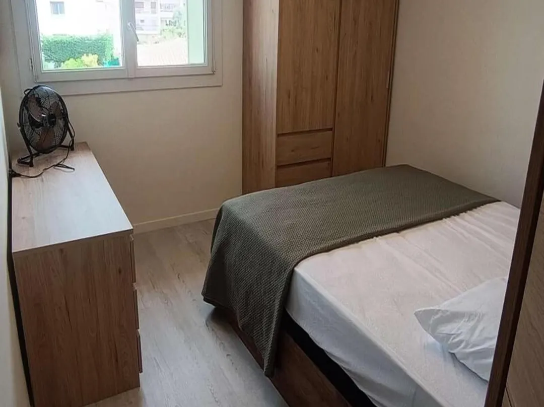 3 Rooms For 6 People - Ollioules