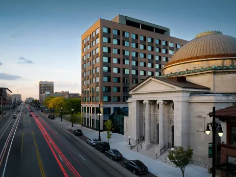 Ac Hotel Detroit At Bonstelle - Détroit, MI