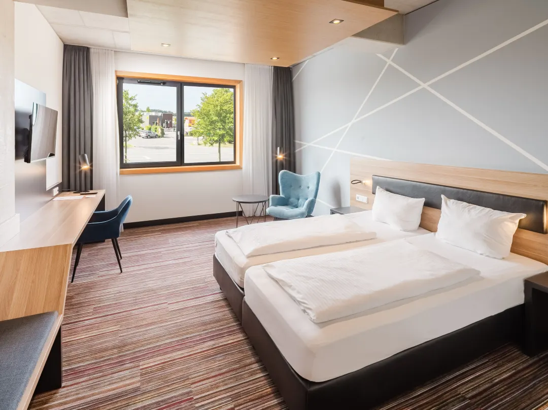 N+s City Hotel Neumarkt Gmbh - Neumarkt