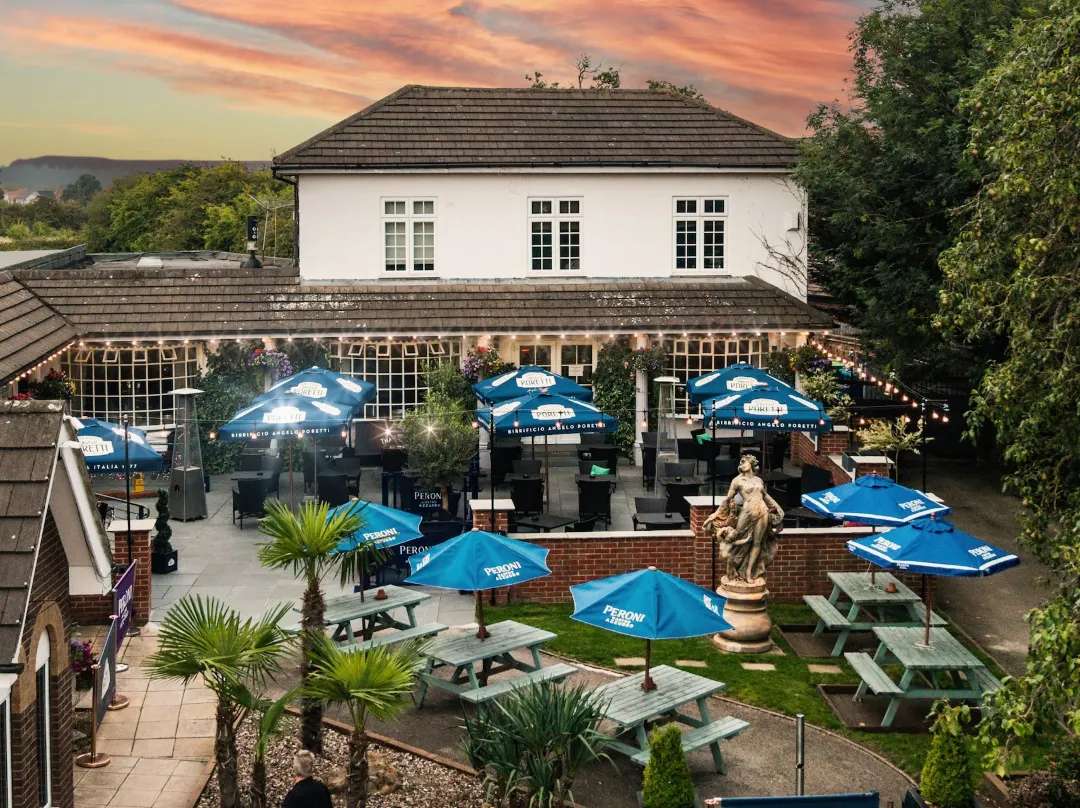 Littleover Lodge Hotel - Derby