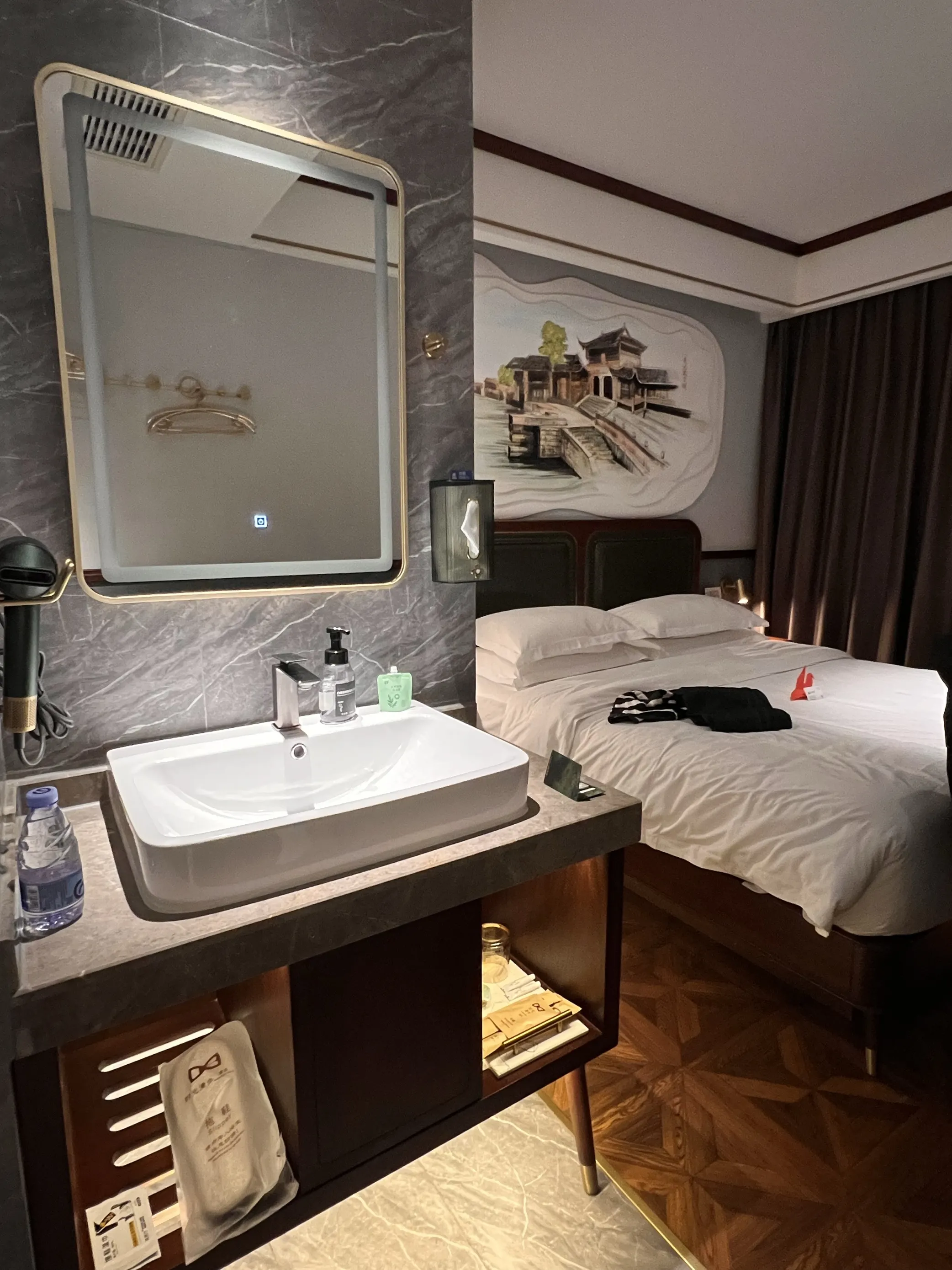 Nostalgia S Hotel(Chengdu KuanZhai Alley） - 126 Fotos ansehen | Trip.com