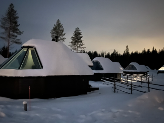 Apukka Resort map in Rovaniemi | Trip.com