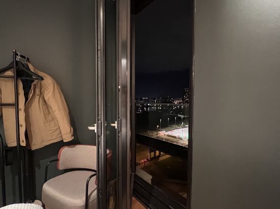 Scandic Frankfurt Hafenpark map in Frankfurt | Trip.com