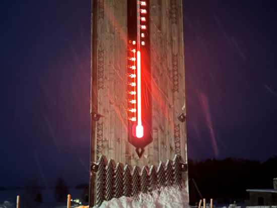 Apukka Resort map in Rovaniemi | Trip.com