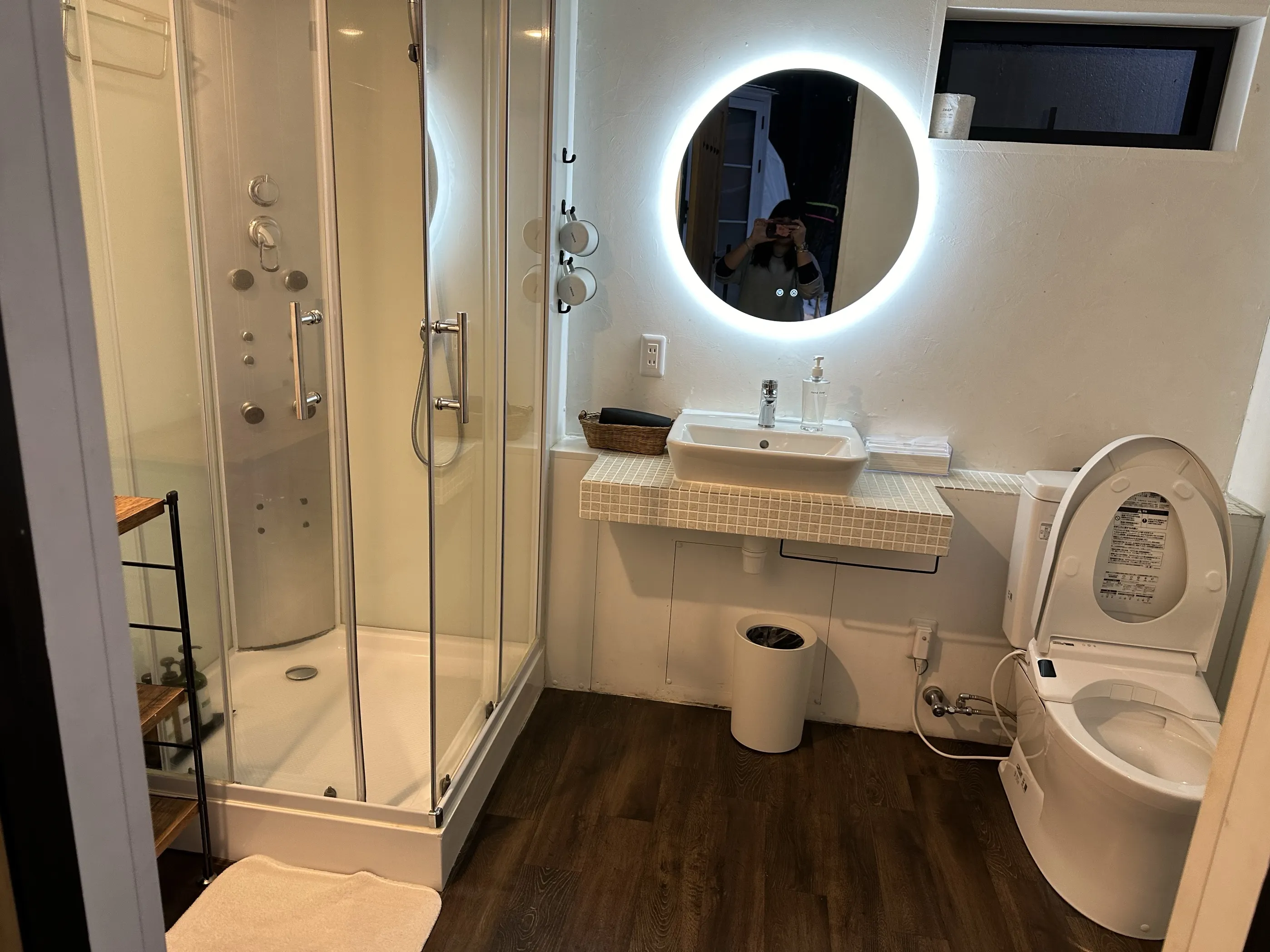 河口湖HANZ露營別墅的照片及住房評價 | Trip.com