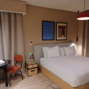 6 รีวิวของSaint J Hotel by Brassbellจากผู้เข้าพักจริง | Trip.com