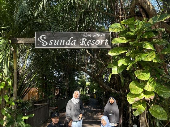 Sunda Resort map in Krabi | Trip.com