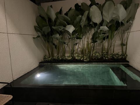 Kayumas Seminyak Resort map in Bali | Trip.com