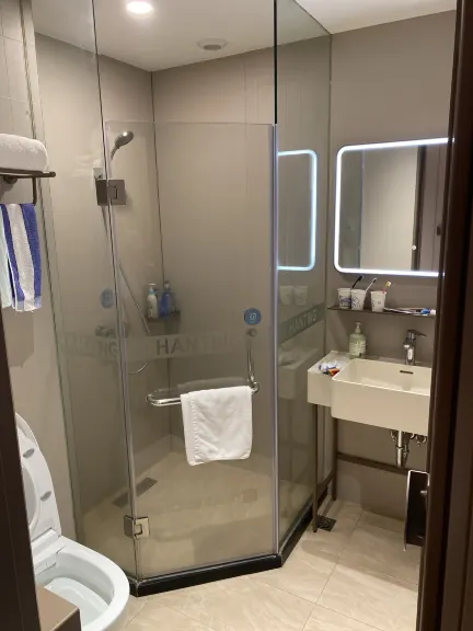 Waiting Residence Hotel (Shanghai Daning International Yanchang Road ...