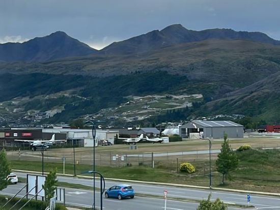 Ramada Suites by Wyndham Queenstown Remarkables Park map in Frankton ...