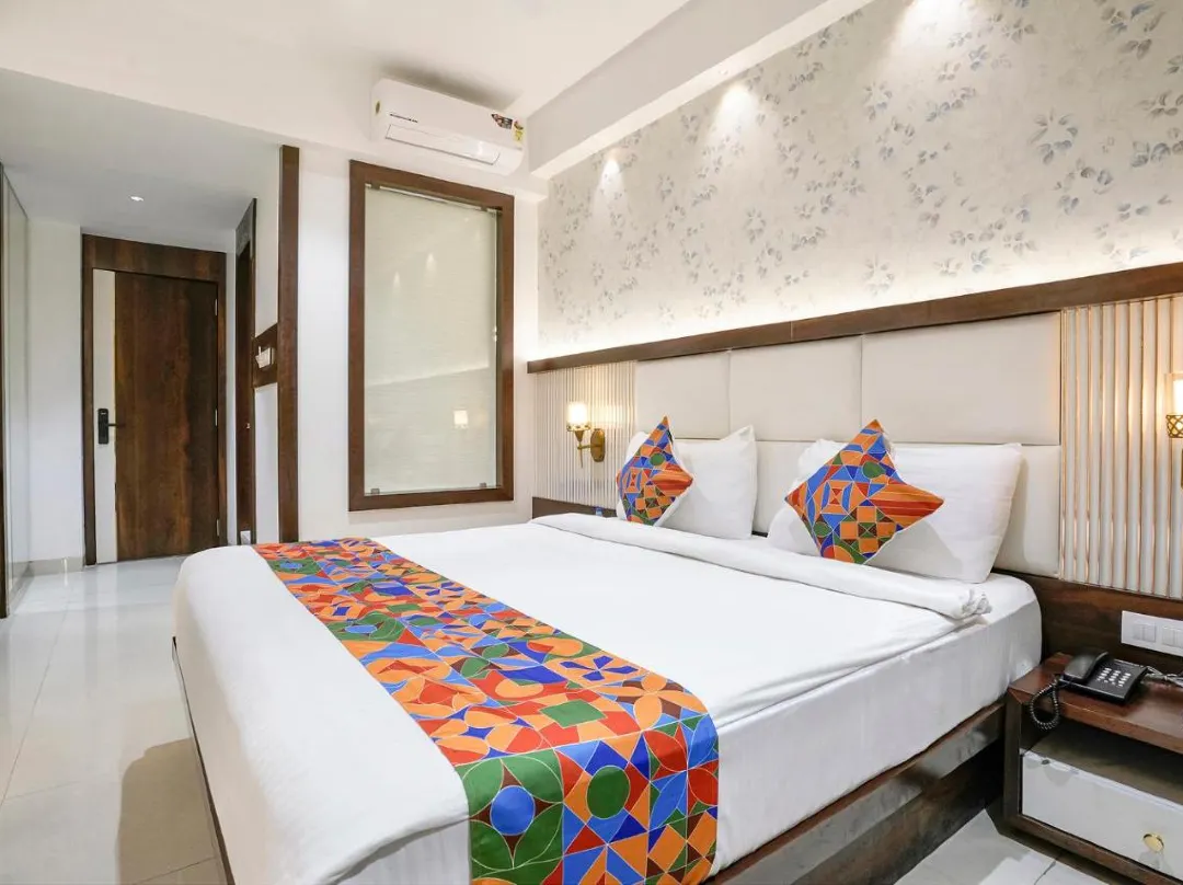Fabhotel Melody Boutique - Village Vadavali, Thane - Thane