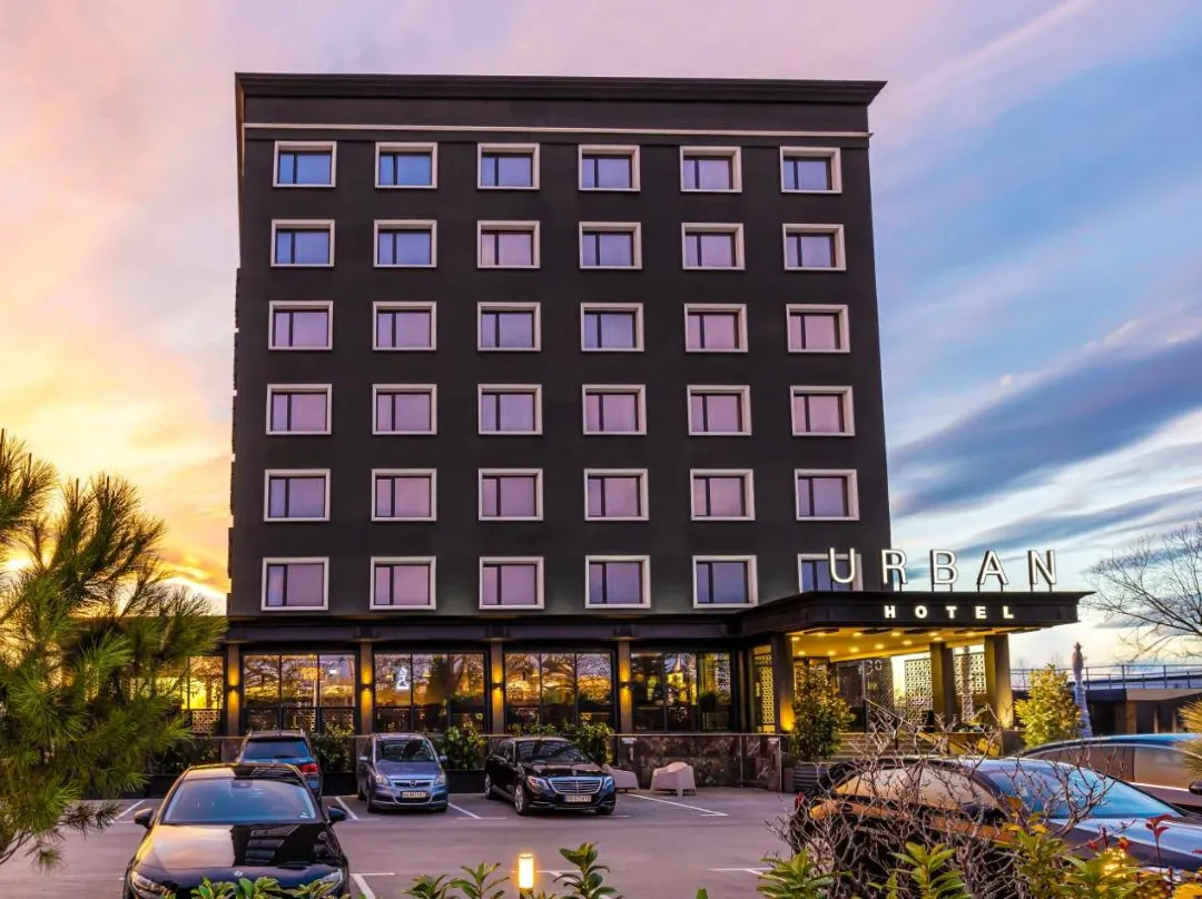 Hotel Urban - Plovdiv