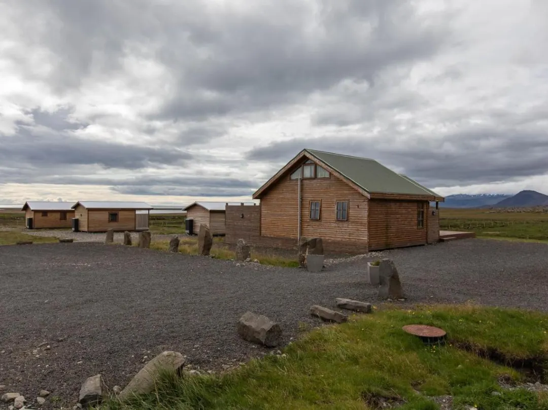 Lysuholl - Iceland