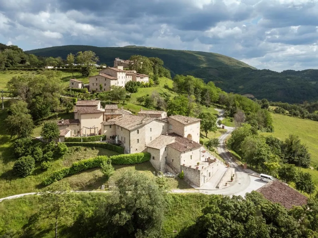 Castello Di Gallano Resort - Umbria
