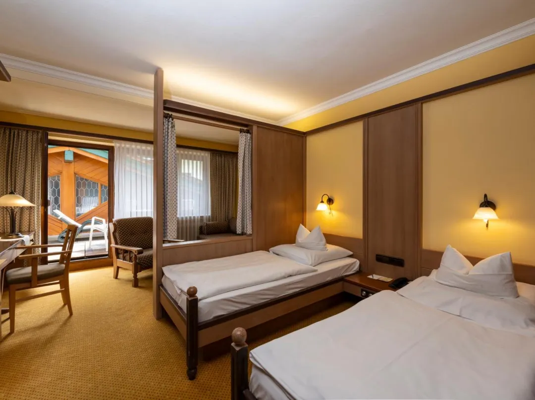 Steinbach-hotel - ルーポルディング