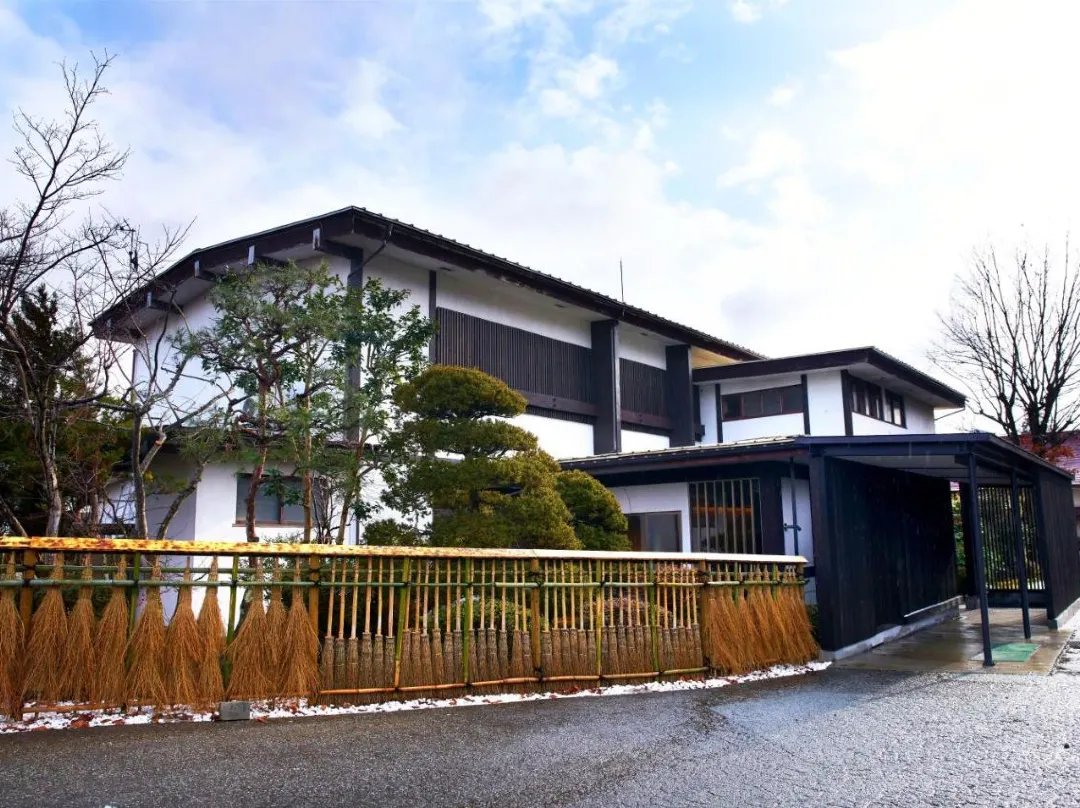 Takamiya Ryokan Sagiya Sansorai - Yamagata, Japan