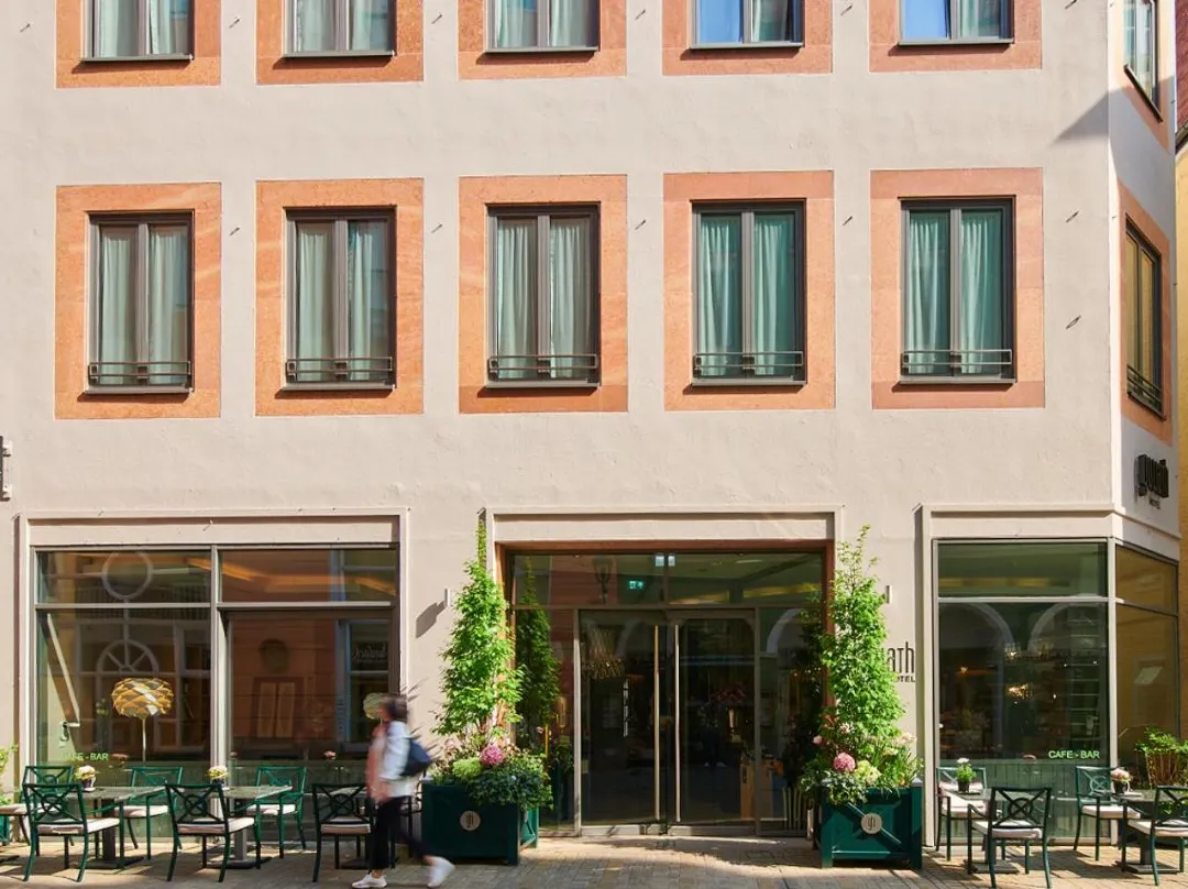 Hotel Goliath Am Dom - Regensburg
