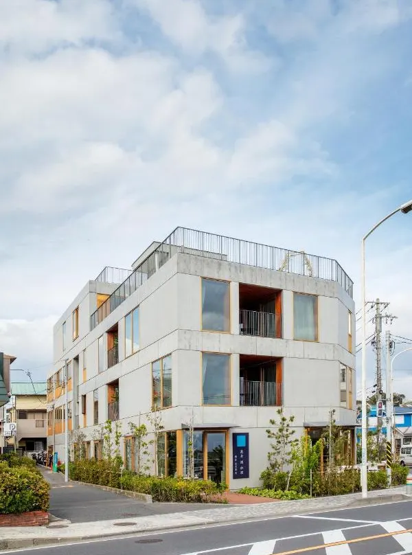 Hotel Ao Kamakura - Fujisawa