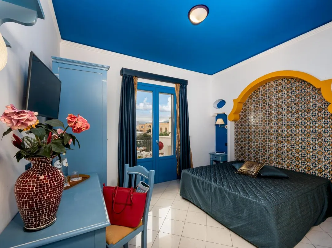 Hotel Ristorante Mediterraneo Faro - Sicily