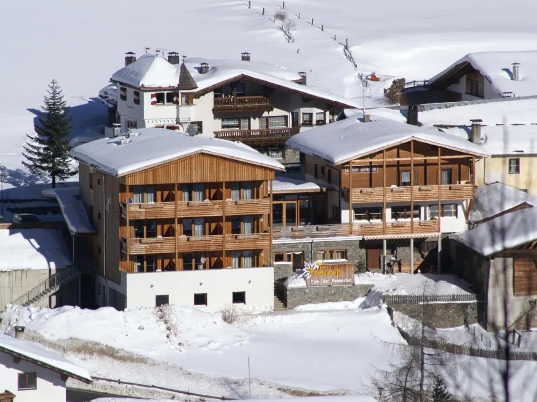 Hotel Edelweiss - Trentino-Südtirol