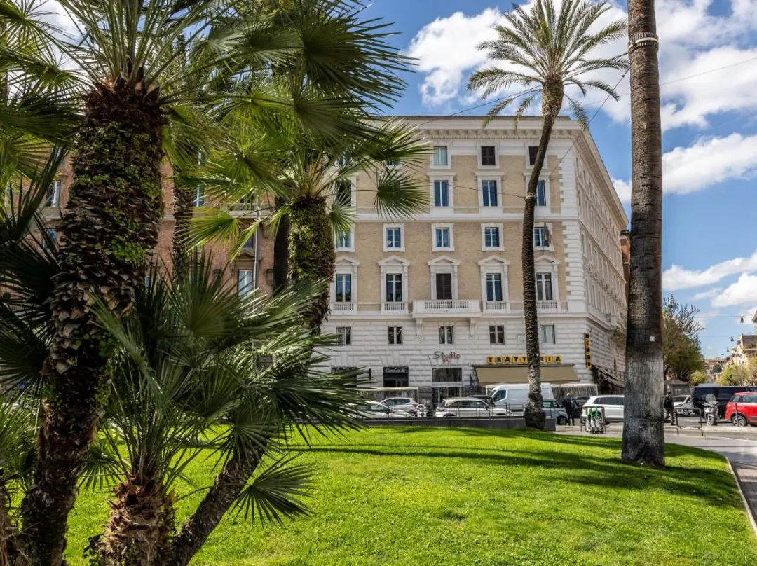 Mybedcavour - Vatican
